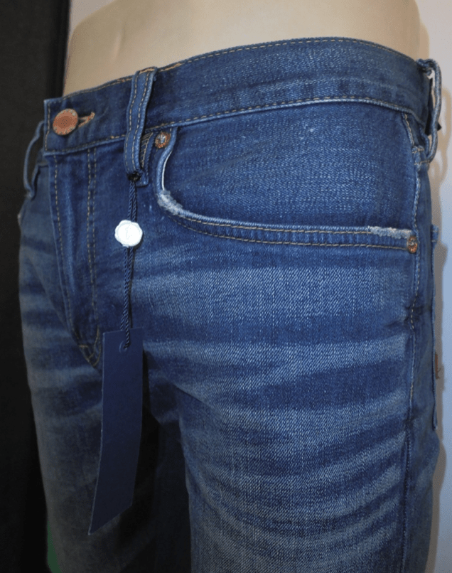 JACOB DAVIS – Denim Republic